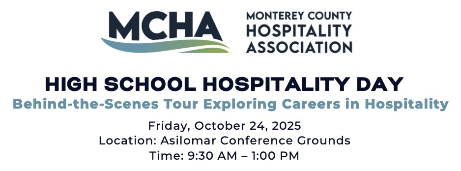 High School Hospitality Day at Asilomar Conference Center - Monterey ...